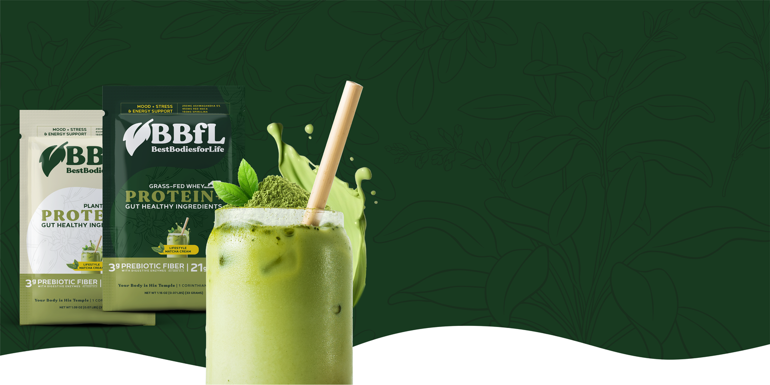 BestBodiesforLife - BBfL Shakes - Protein/Meal Replacement Shakes