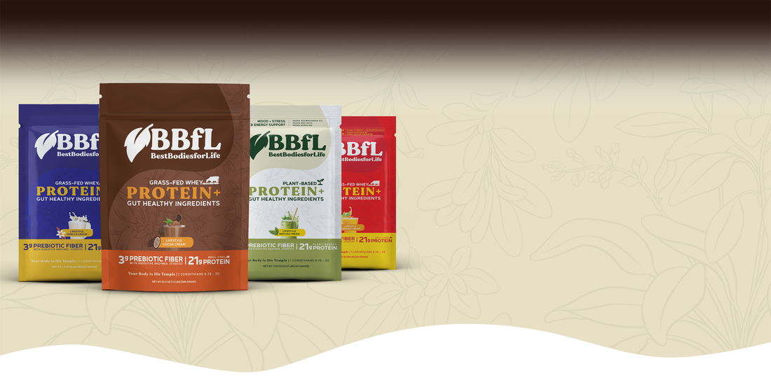 BestBodiesforLife - BBfL Shakes - Protein/Meal Replacement Shakes