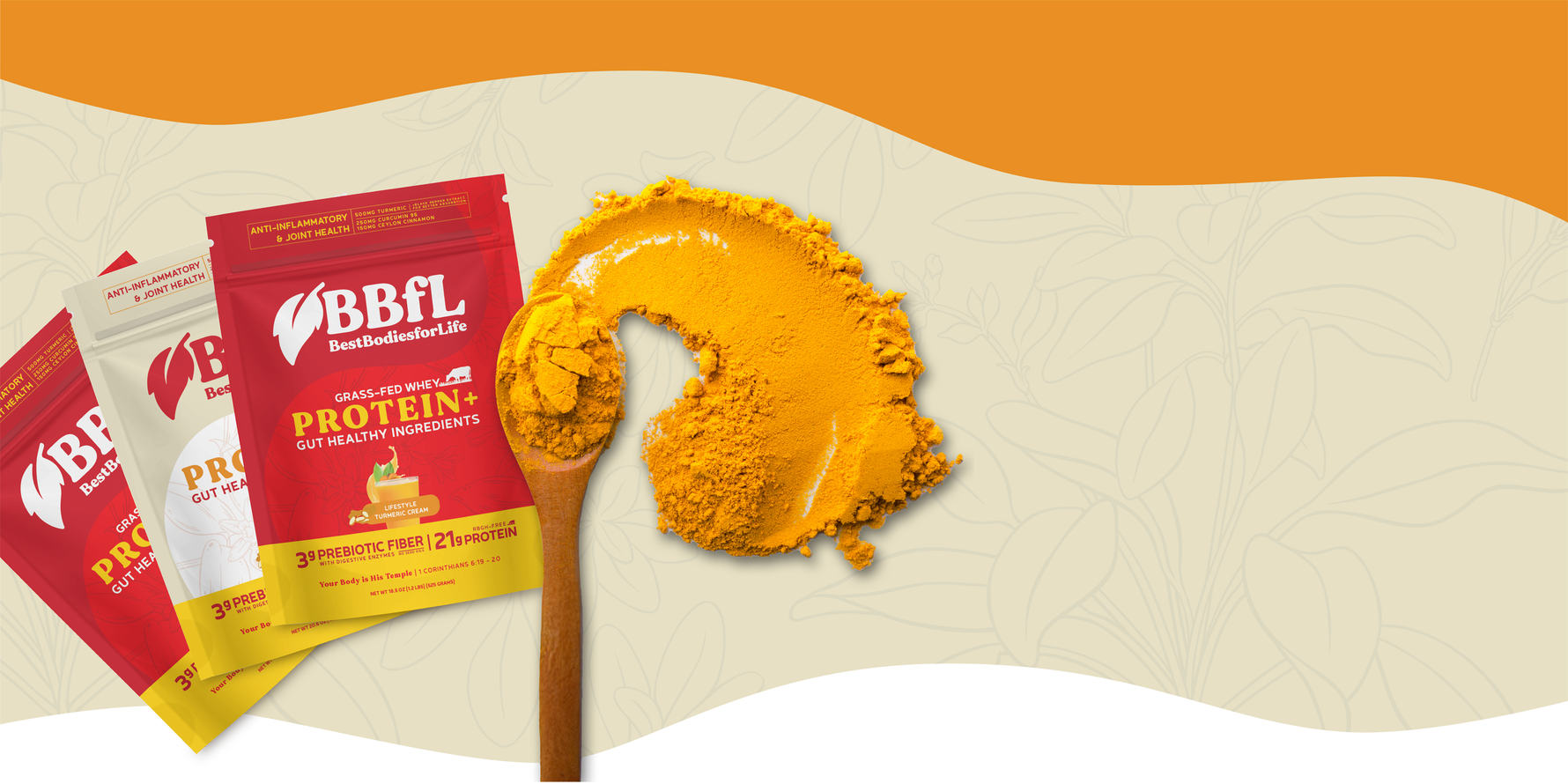 BestBodiesforLife - BBfL Shakes - Protein/Meal Replacement Shakes