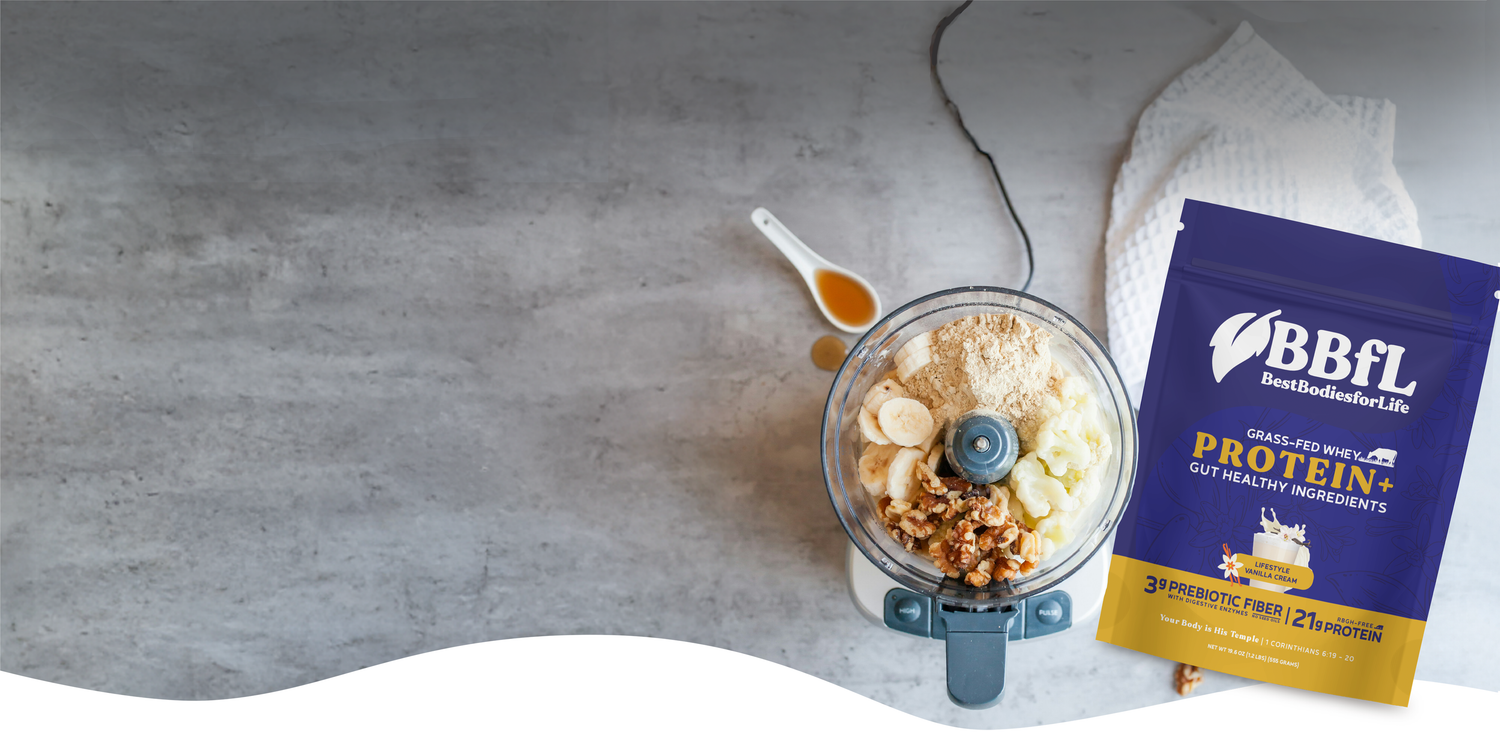 BestBodiesforLife - BBfL Shakes - Protein/Meal Replacement Shakes