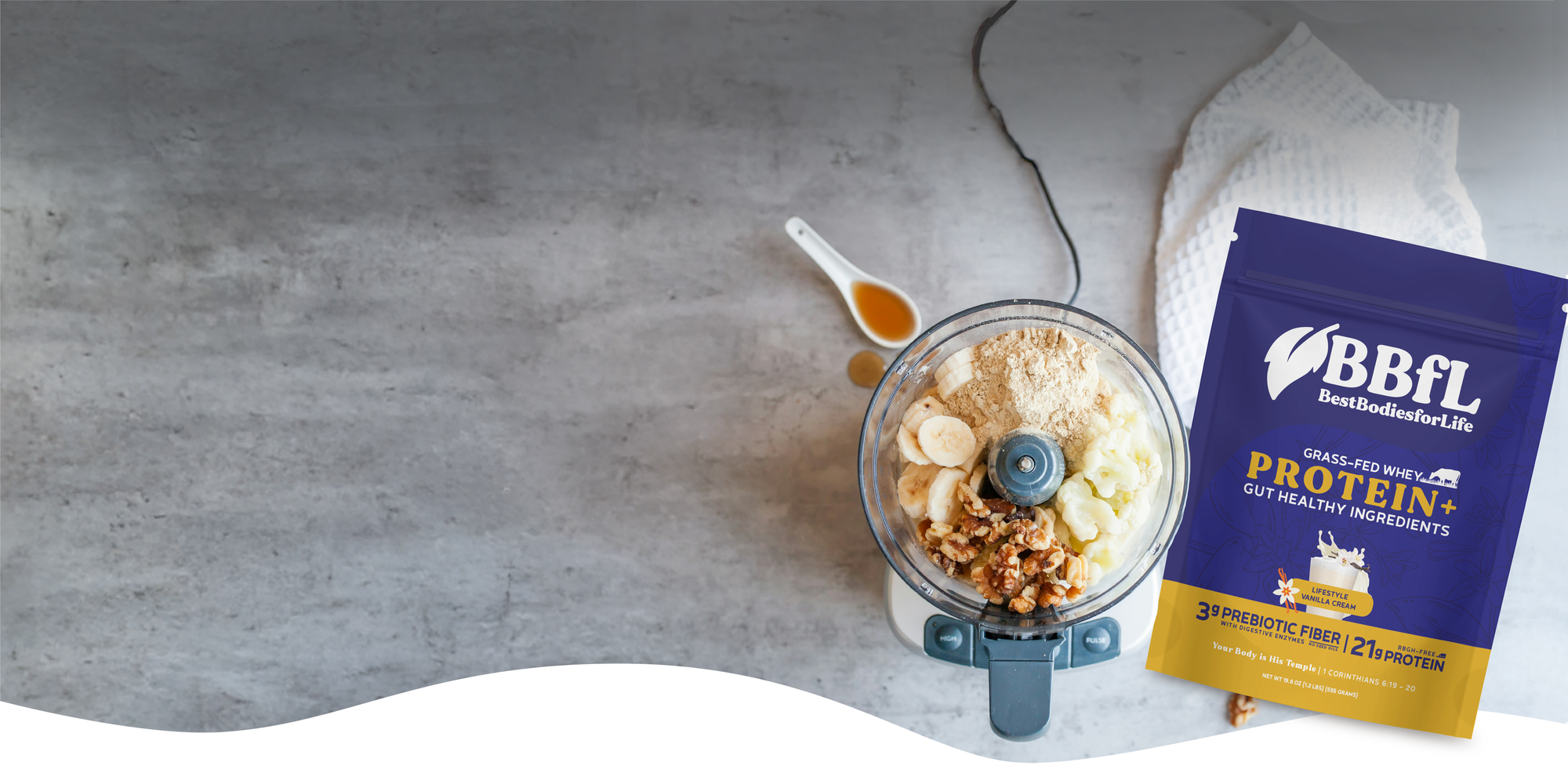 BestBodiesforLife - BBfL Shakes - Protein/Meal Replacement Shakes